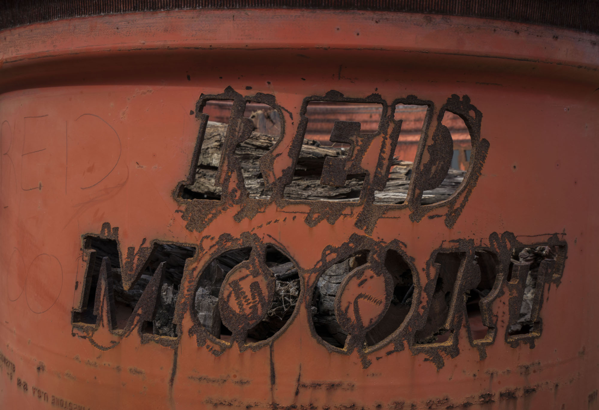 Bush Heritage Interpretative Signage - Publik