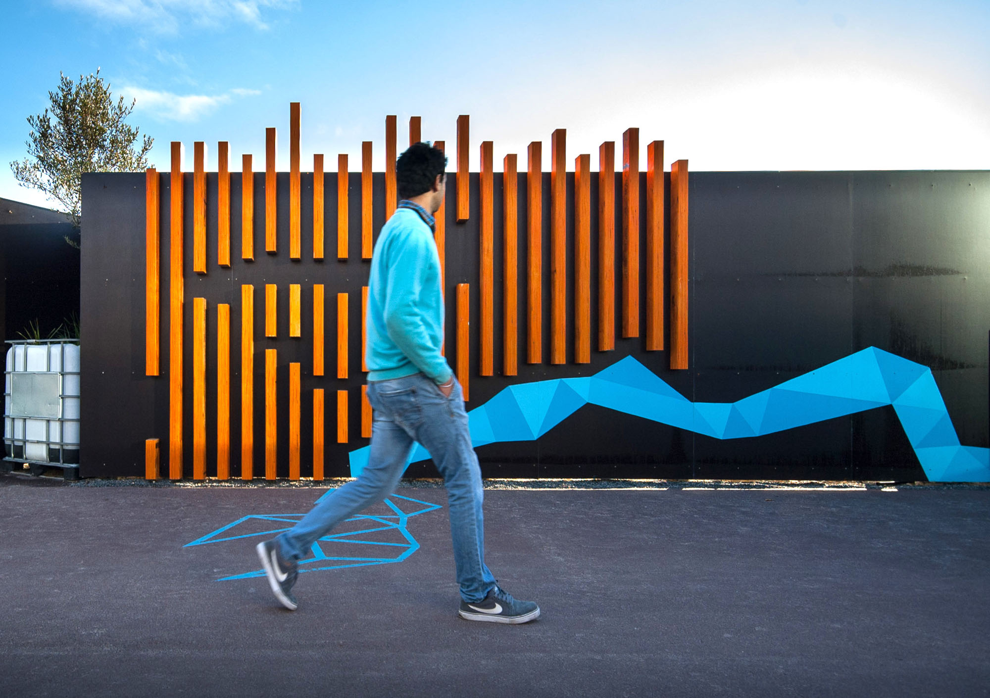 Perth Cultural Centre Wayfinding - Publik