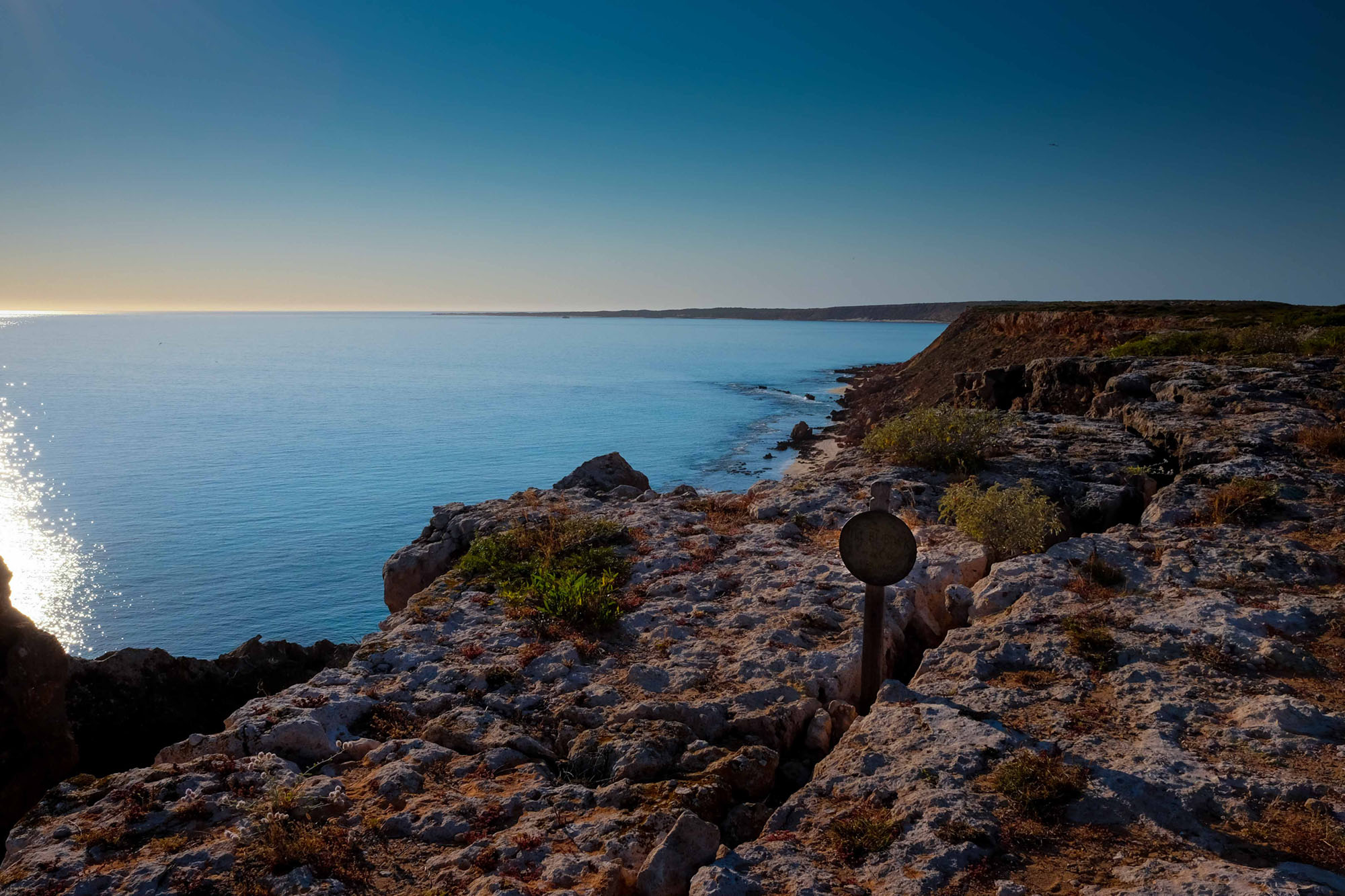 Dirk Hartog Interpretive Signage - Publik