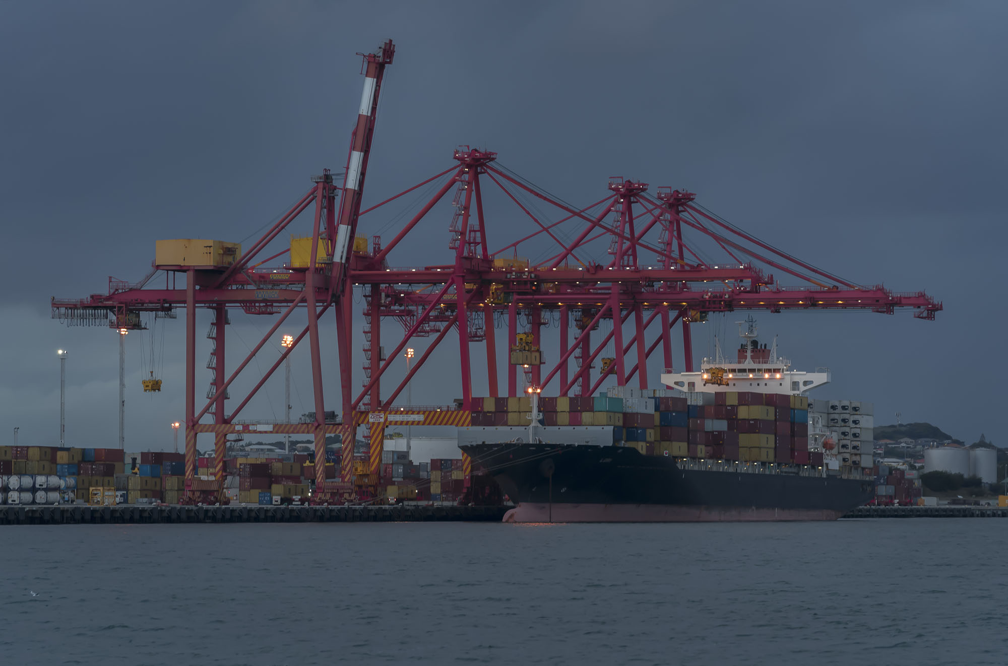 WAM Travelling Sea Container - Publik