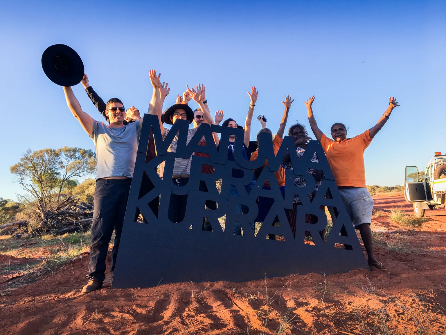 Matuwa Kurrara Kurrara - Publik