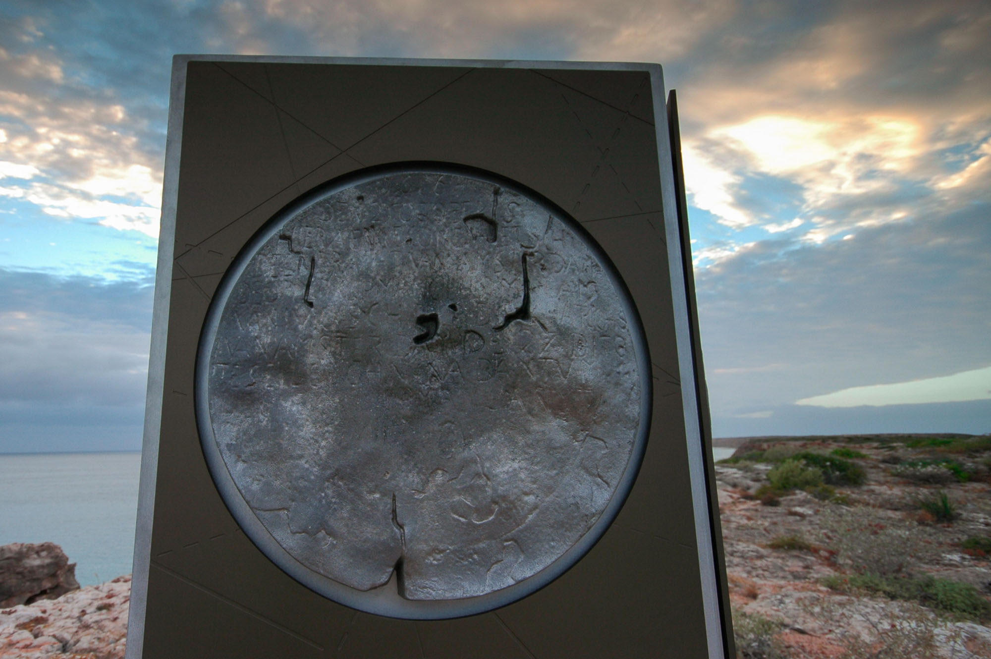 Dirk Hartog Interpretive Signage - Publik