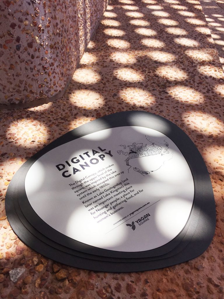 Yagan Square - Publik