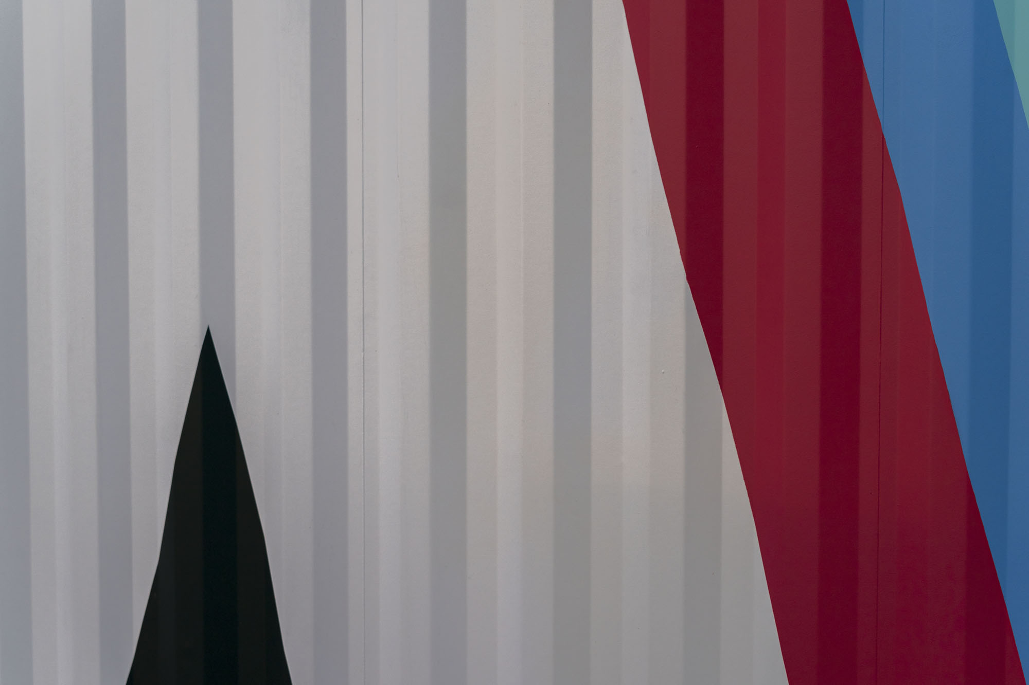 WAM Travelling Sea Container - Publik