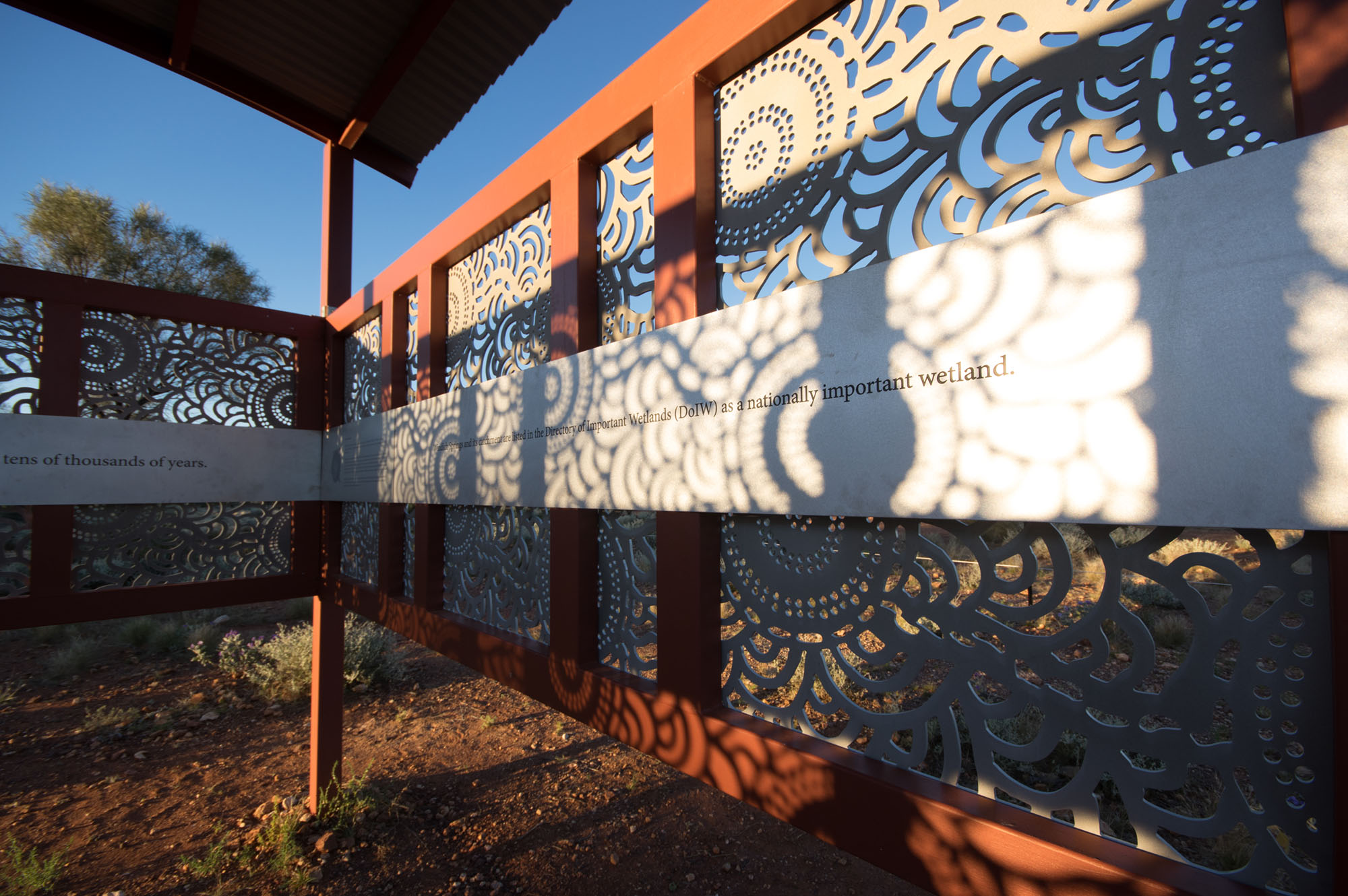 Canning Stock Route Interpretive Project - Publik