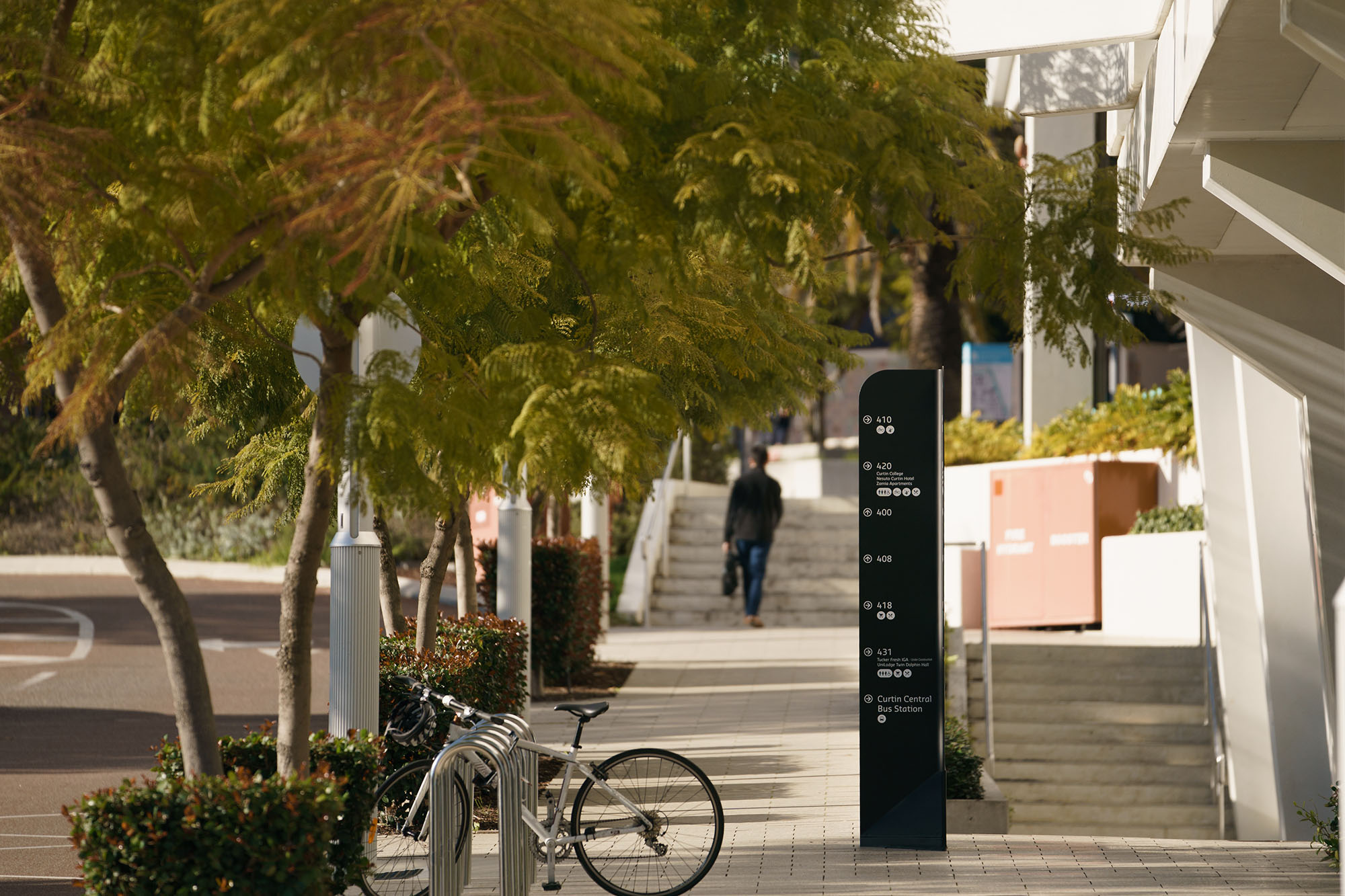 Perth Cultural Centre Wayfinding - Publik