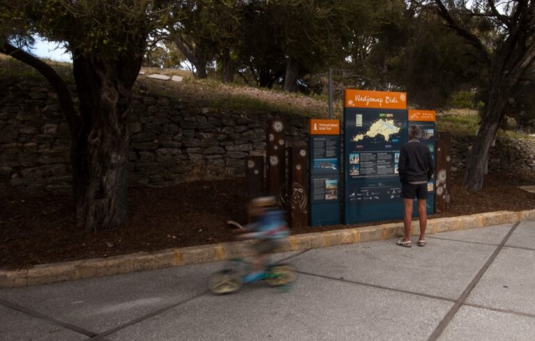 What Is Interpretive Signage Design? - Publik